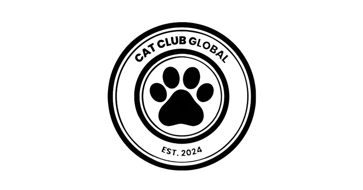 Cat Club Logo